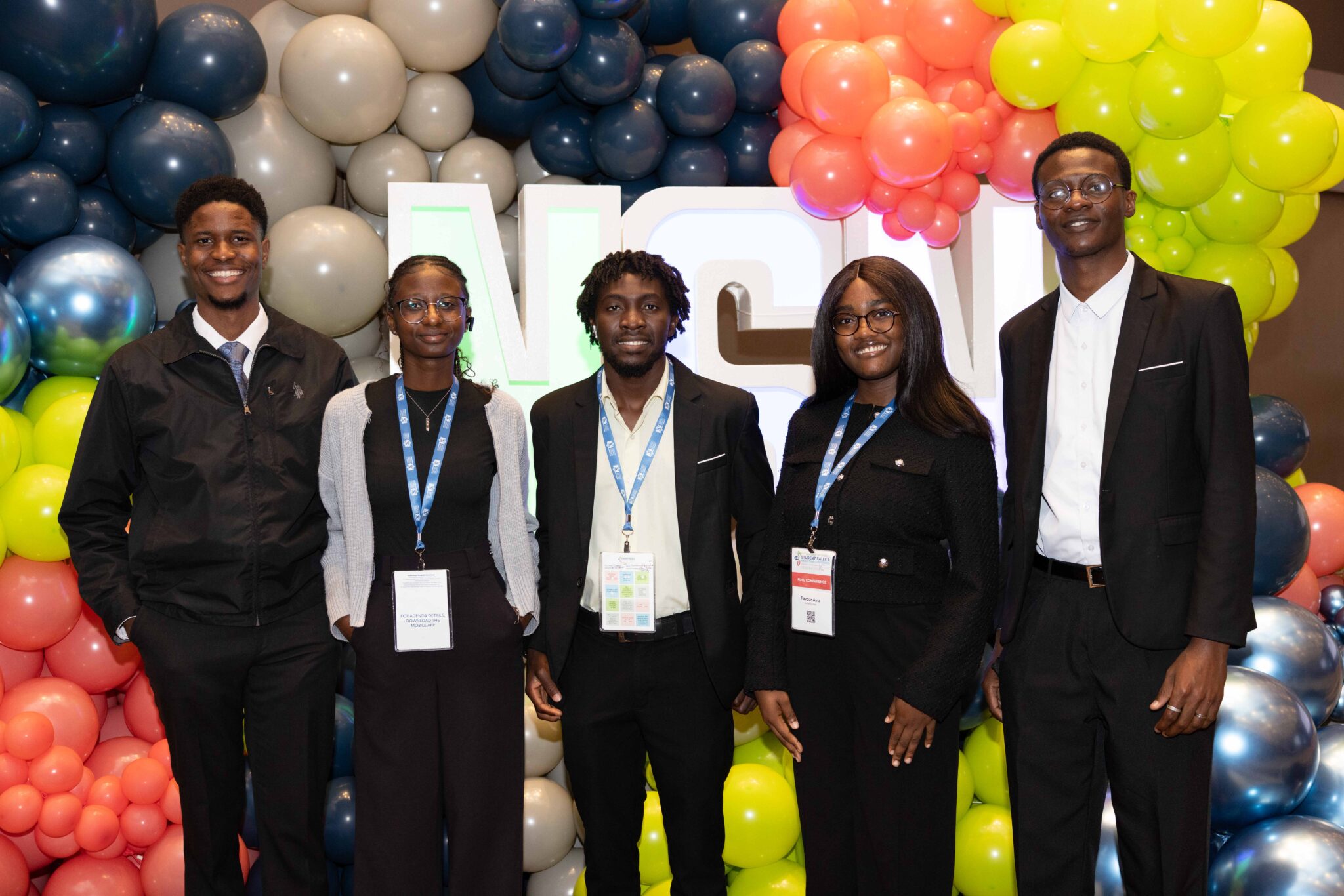 Student Conference 25 – National Sales Network