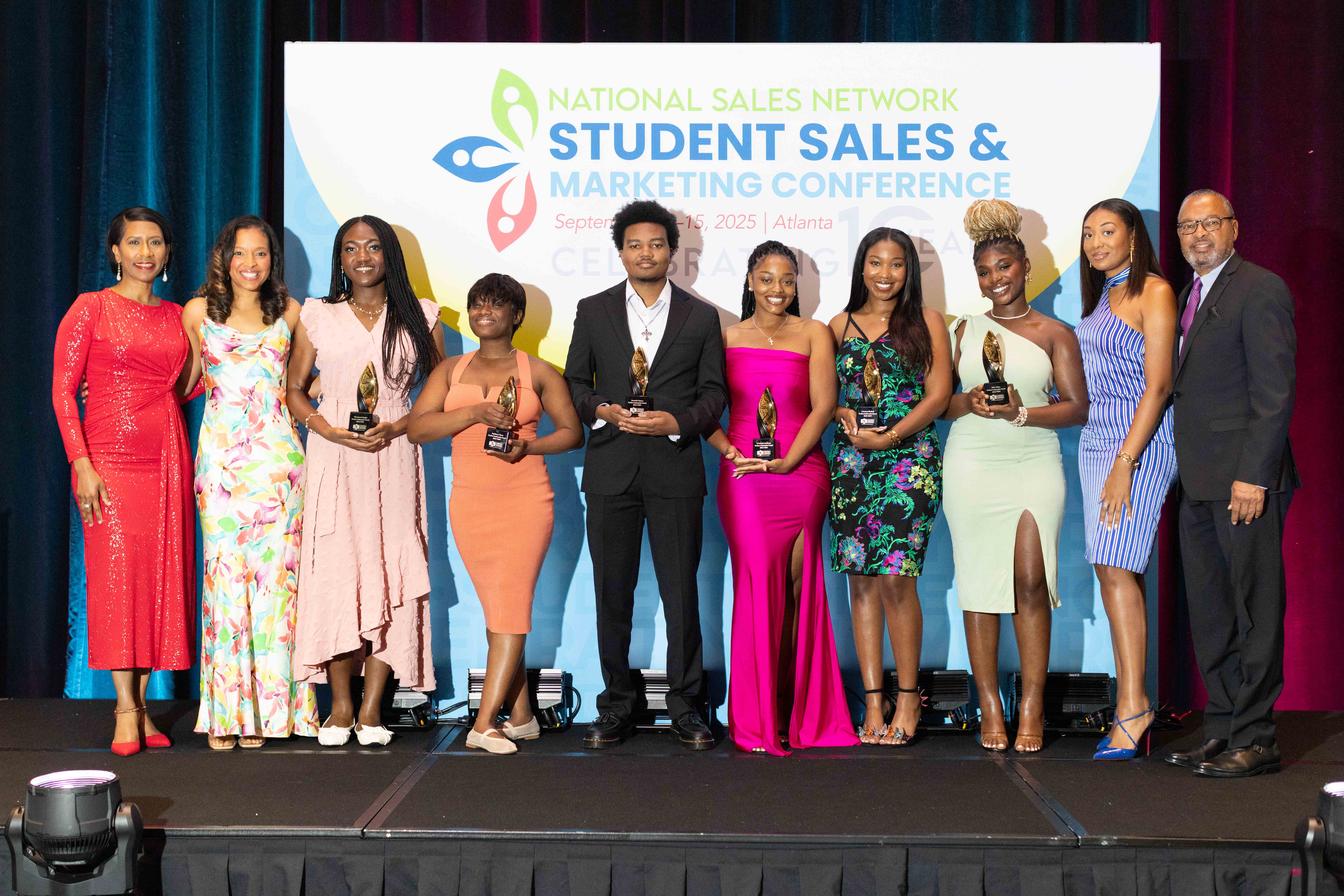 Student Conference – 2025 – National Sales Network